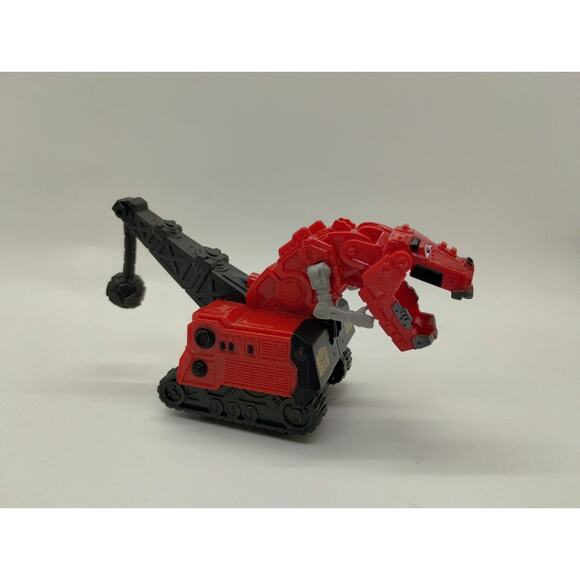 Dreamworks | Toys | Dreamworks Dinotrux Ty Rux 7 Pull Back N Go Vehicle ...